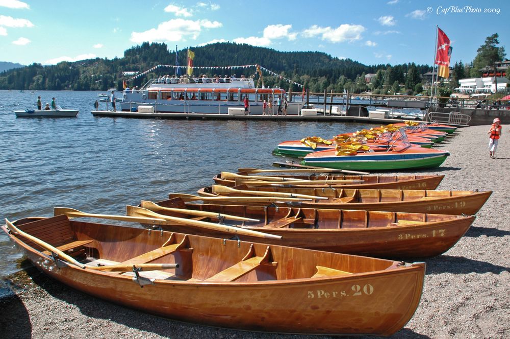 Titisee | CapBluePhoto Fotocommunity