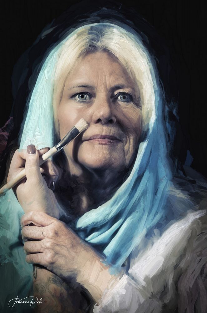 to grow younger Foto & Bild | erwachsene menschen, portrait, portrait frauen Bilder auf ...