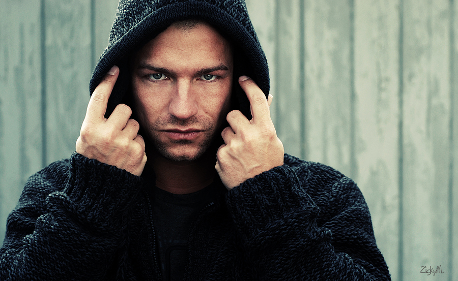 * to let oneself go * Foto & Bild | portrait, portraitfotografie männer ...