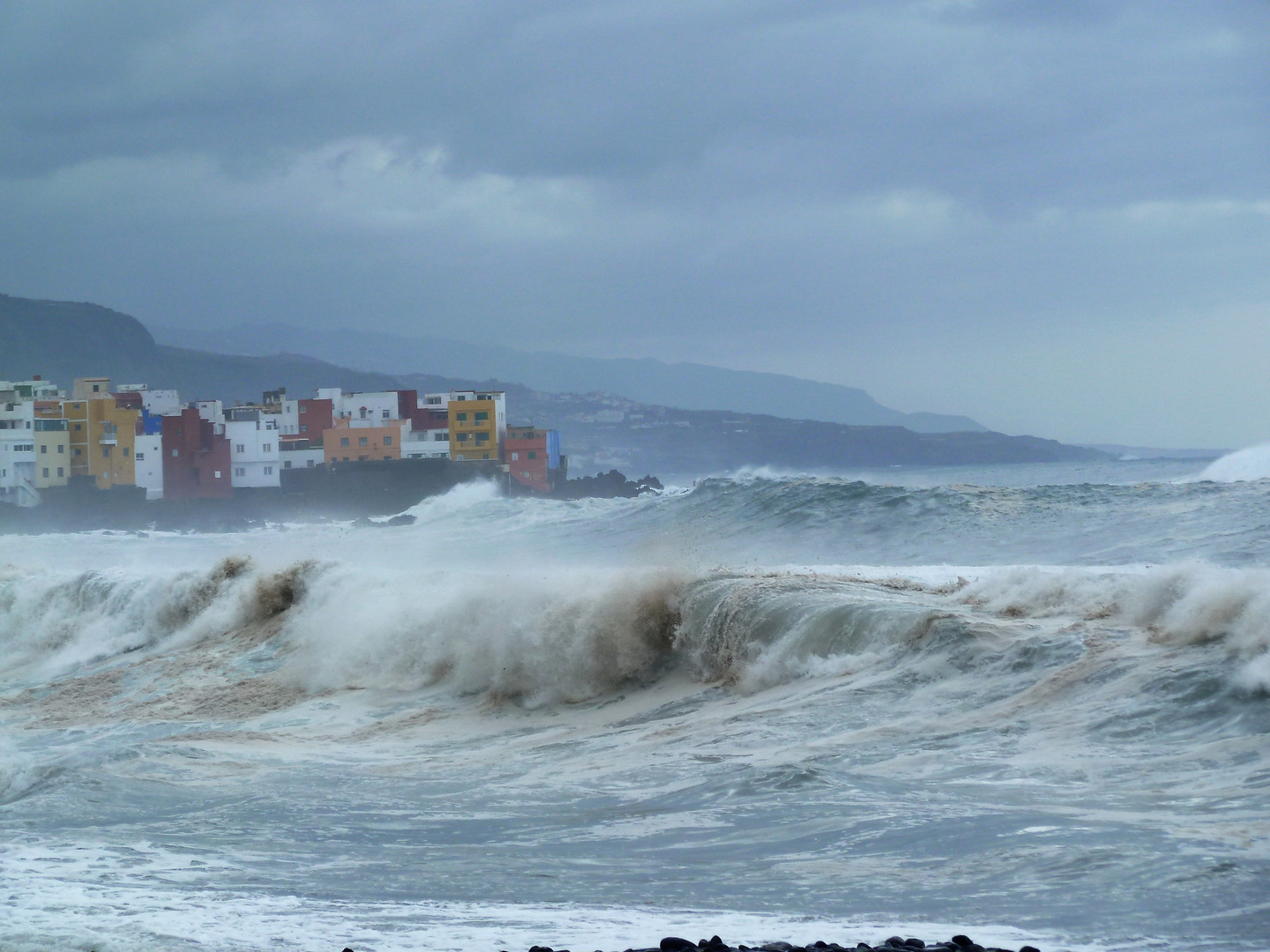 Tobender Atlantik... Foto & Bild | teneriffa/kanaren, world, outdoor ...