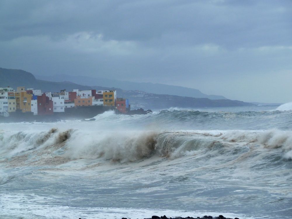 Tobender Atlantik... Foto & Bild | teneriffa/kanaren, world, outdoor ...