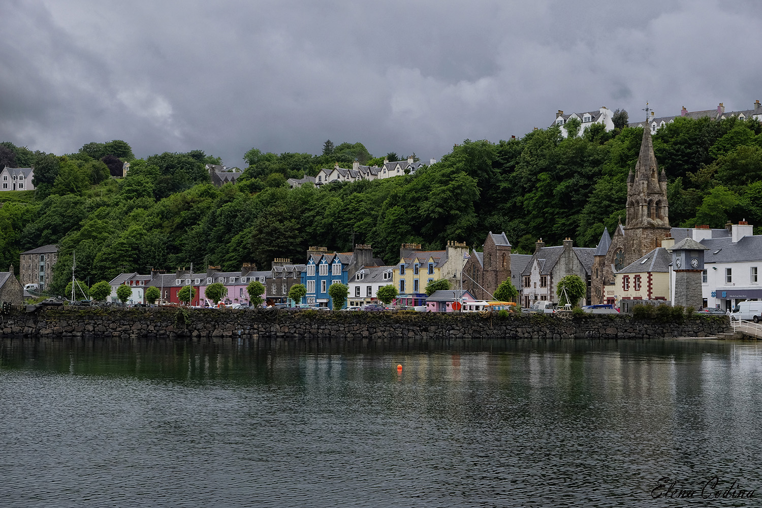 Tobermory - Escocia Imagen & Foto | naturaleza Fotos de fotocommunity