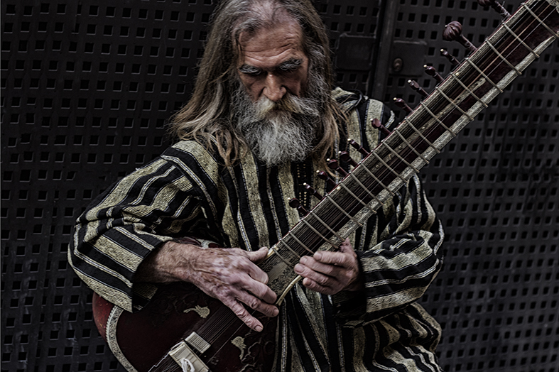 Tocando el Sitar Imagen & Foto | retratos, personas Fotos de fotocommunity