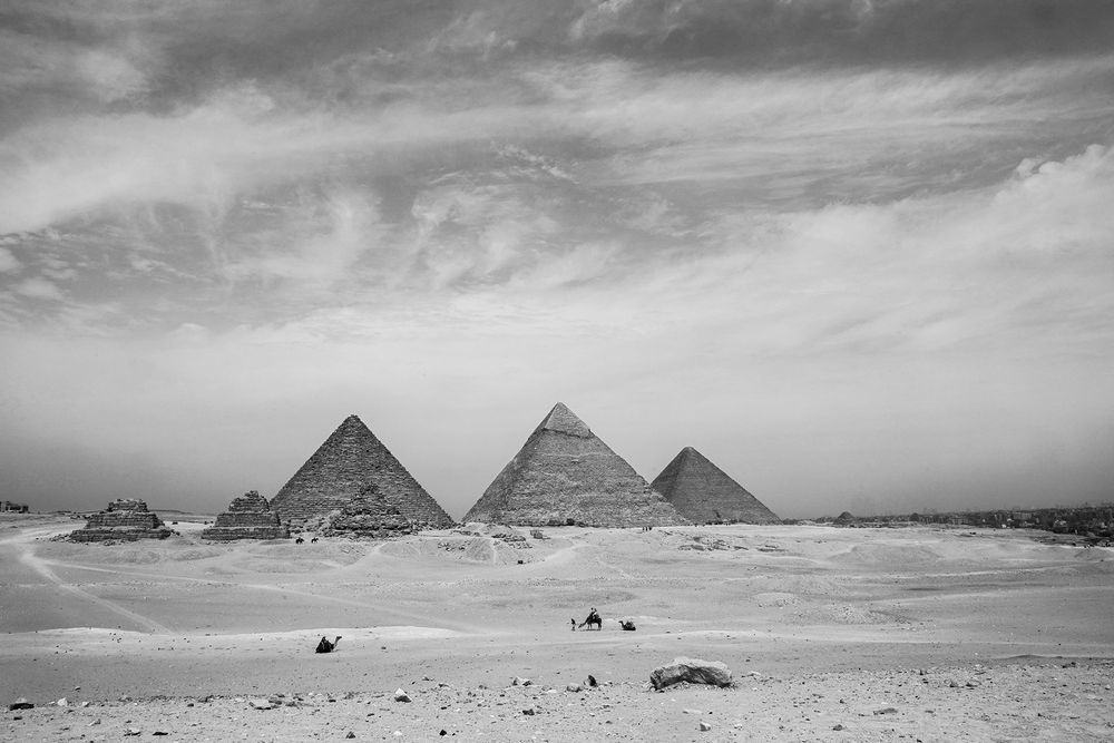 Tod auf dem Nil. Foto & Bild | africa, egypt, north africa Bilder auf ...