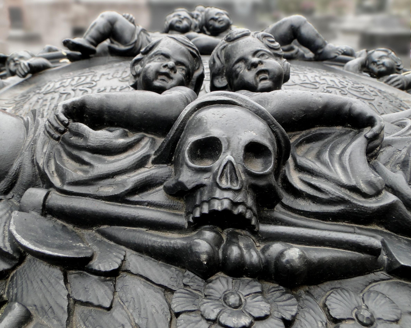 Tod Foto & Bild | architektur, friedhöfe, grabsteine Bilder auf ...