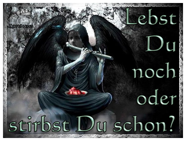 Todesengel Foto & Bild | fotomontage, fantasy mystery, my visions ...