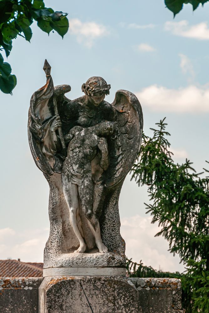 Todesengel Foto & Bild | urlaub, city, street Bilder auf fotocommunity