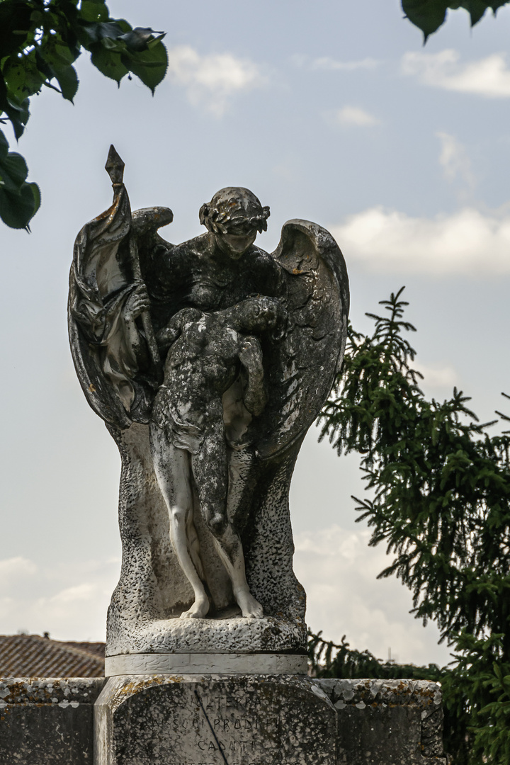 Todesengel Foto & Bild | urlaub, city, street Bilder auf fotocommunity