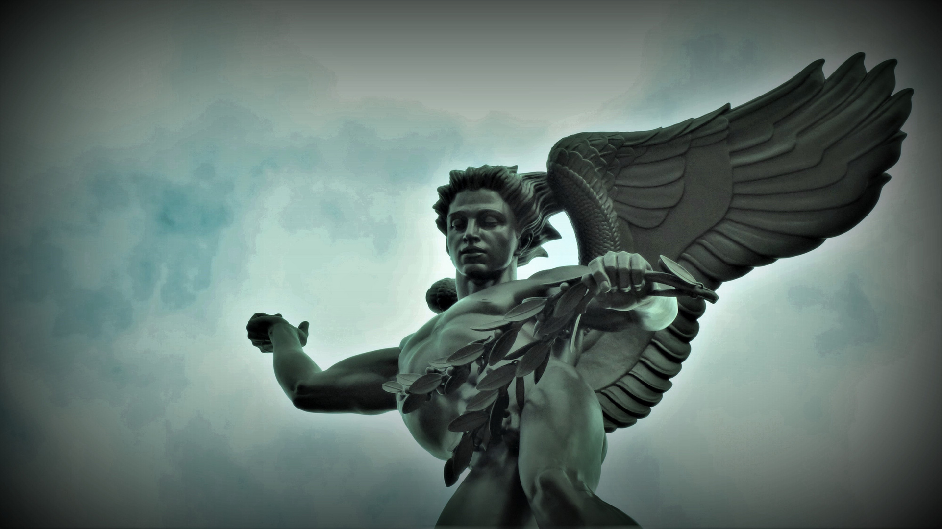 Todesengel Foto & Bild | emotionen, melancholie, zum totensonntag ...