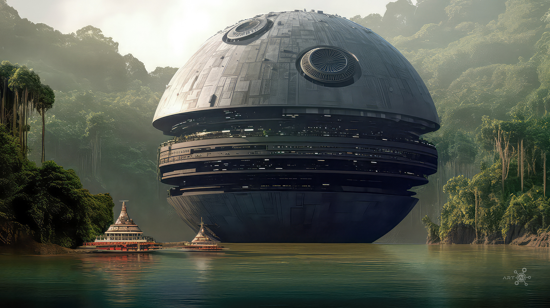 Todesstern 3.0 Foto & Bild | ki - archiv, urlaub, fotos Bilder auf ...