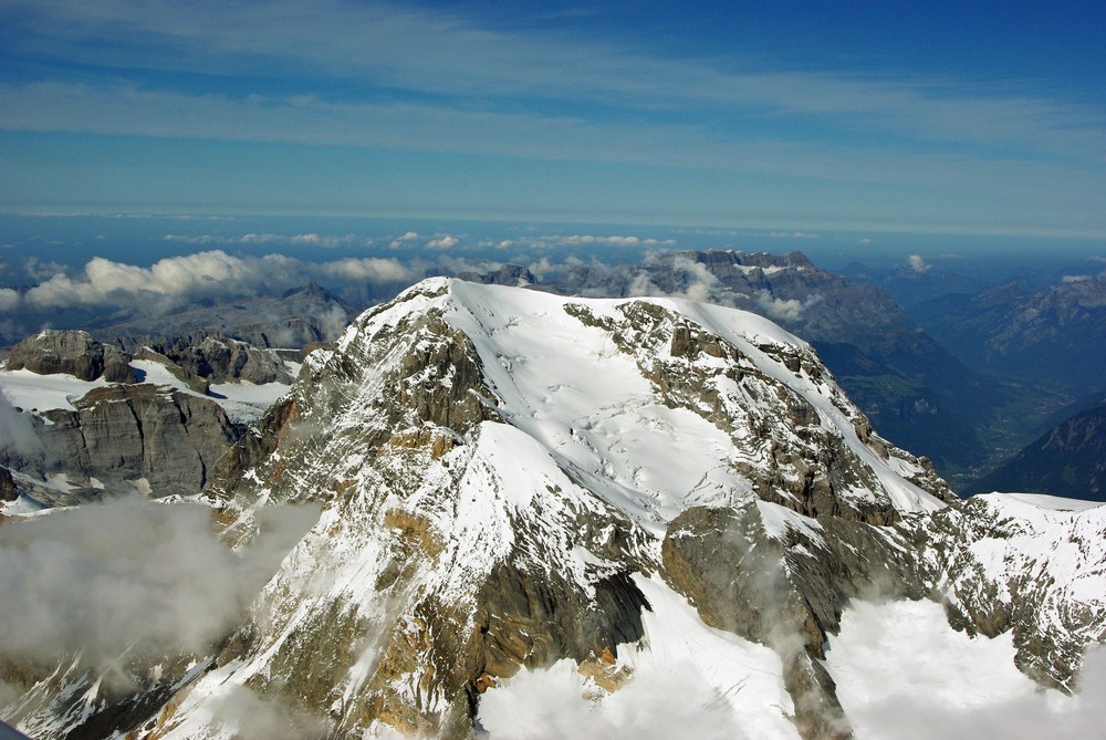 Tödi Foto & Bild | landschaft, berge, gipfel und grate Bilder auf ...