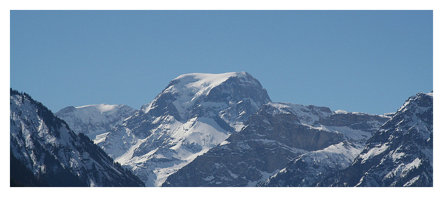 "Tödi 3614m" Foto & Bild | landschaft, berge, schweiz Bilder auf ...