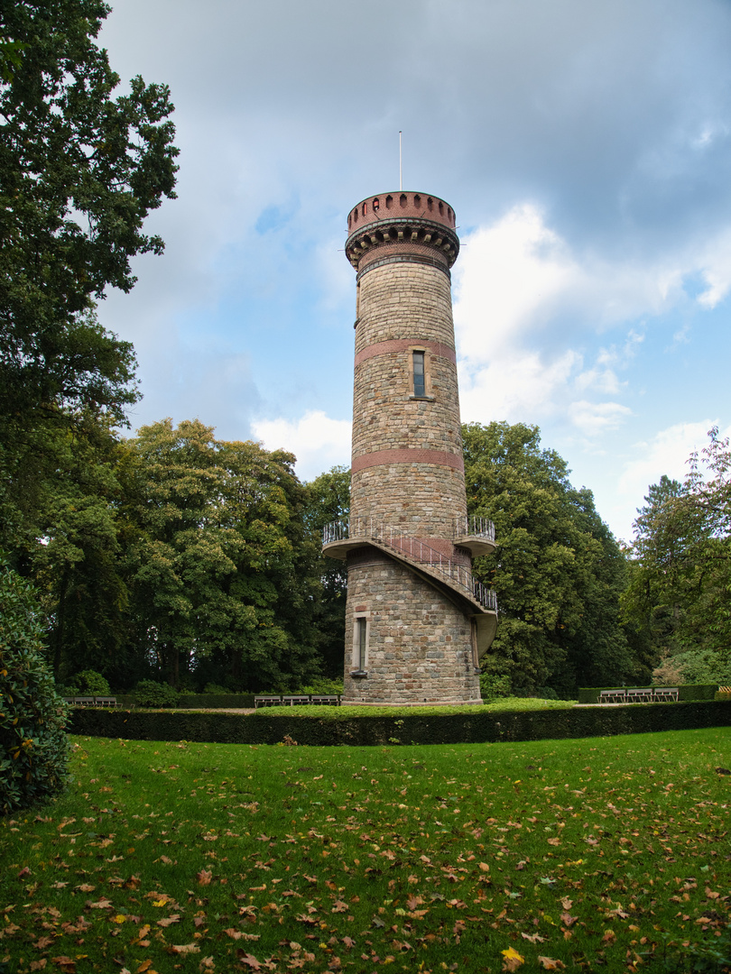 Toelleturm Foto & Bild | park, world, natur Bilder auf fotocommunity