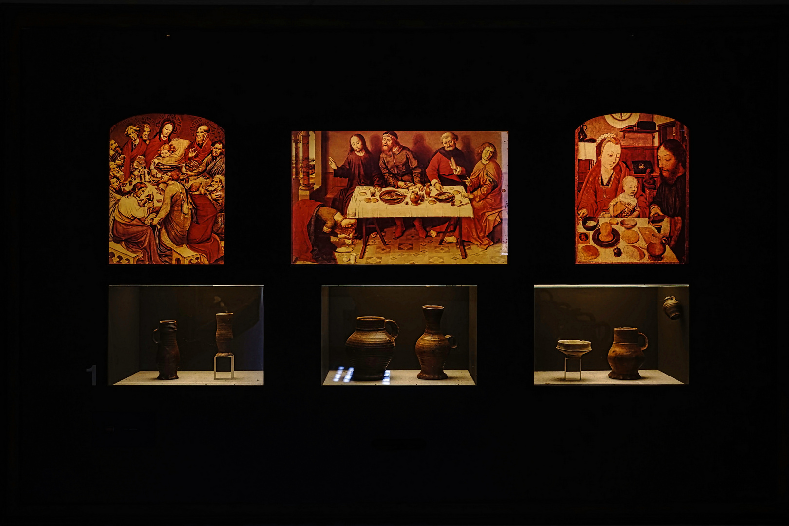 Töpfermuseum Foto & Bild | architektur, innenaufnahmen, kunstfotografie & kultur Bilder auf ...