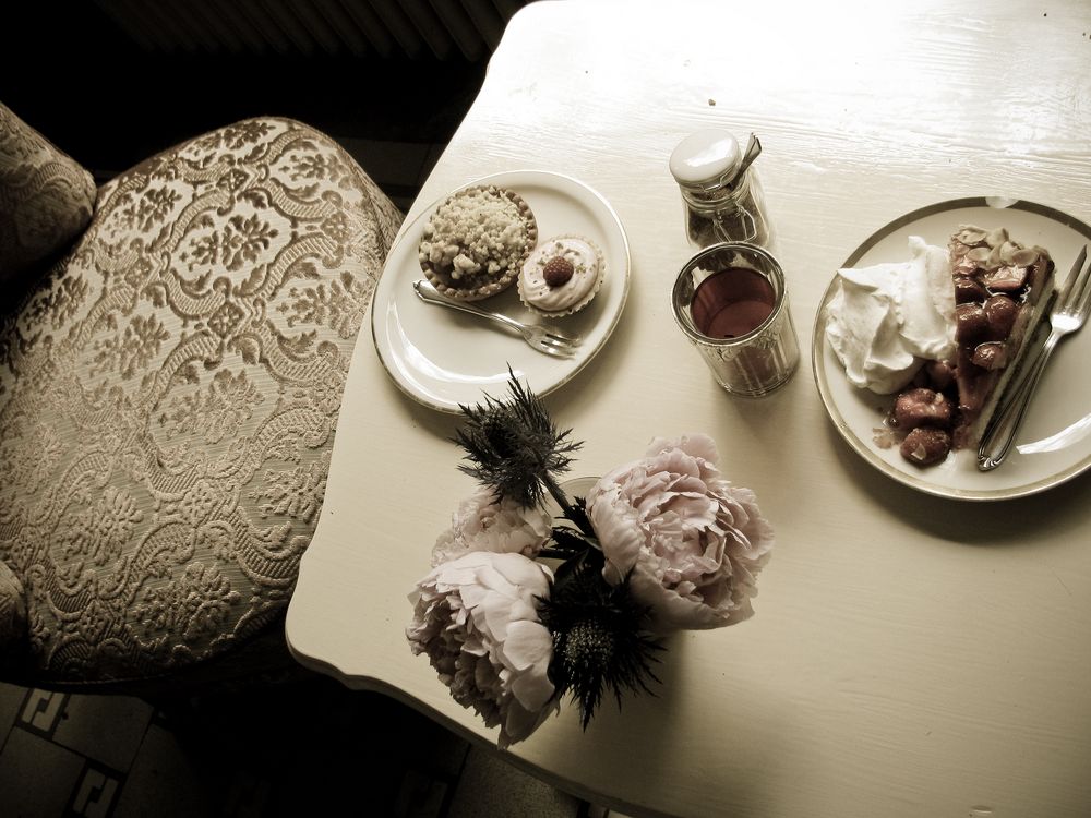 Törtchen Törtchen Foto & Bild | stillleben, hjhghj, motive Bilder auf ...