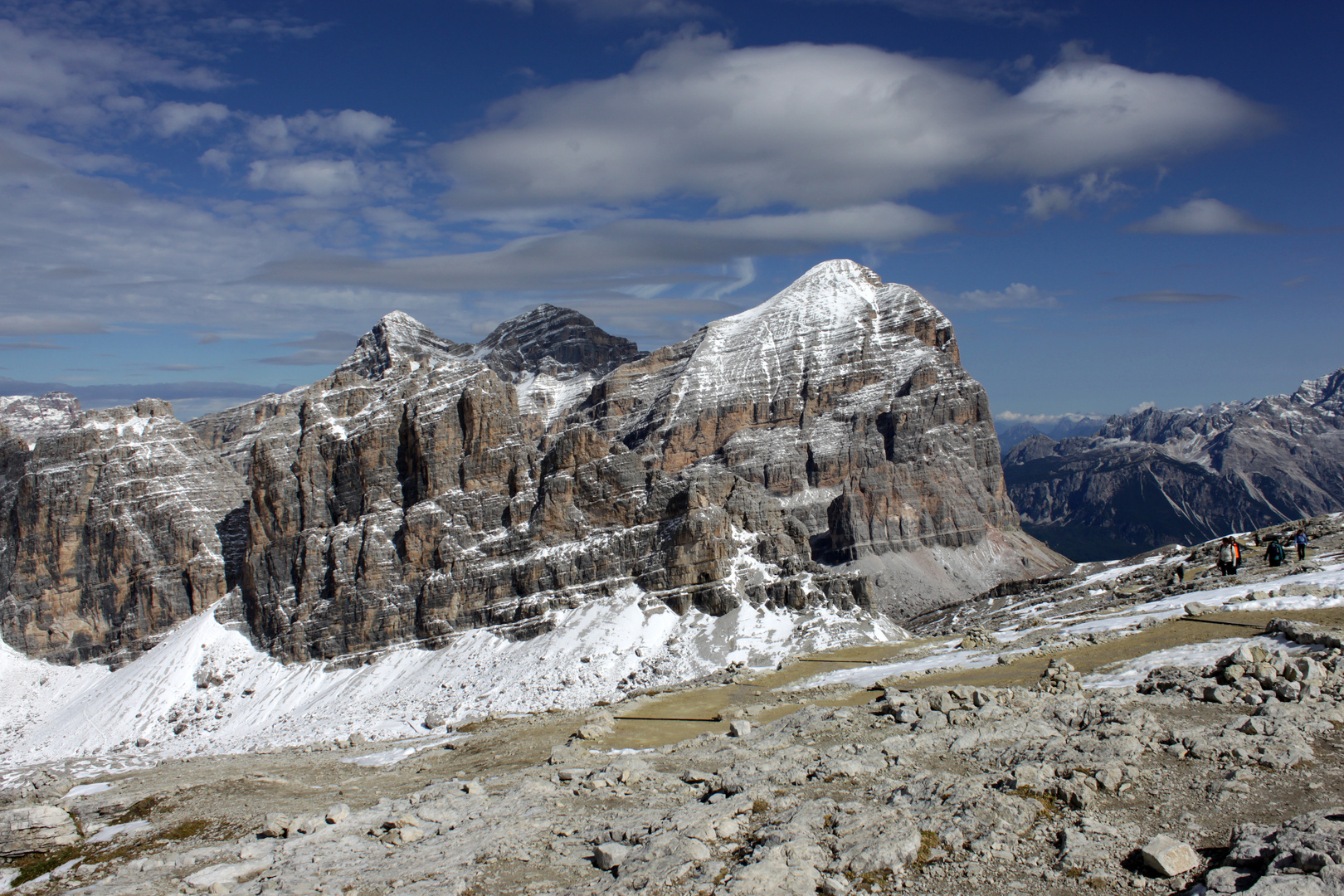 Tofane Foto & Bild | natur, berge, dolomiti Bilder auf fotocommunity