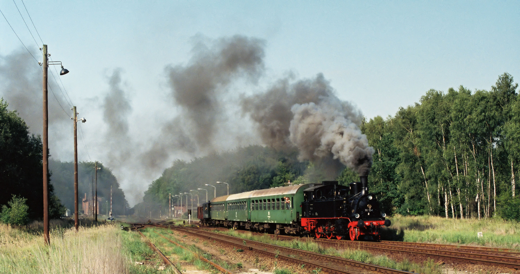 Toitz-Rustow Foto & Bild | historische eisenbahnen, dr (ddr) 1949 ...