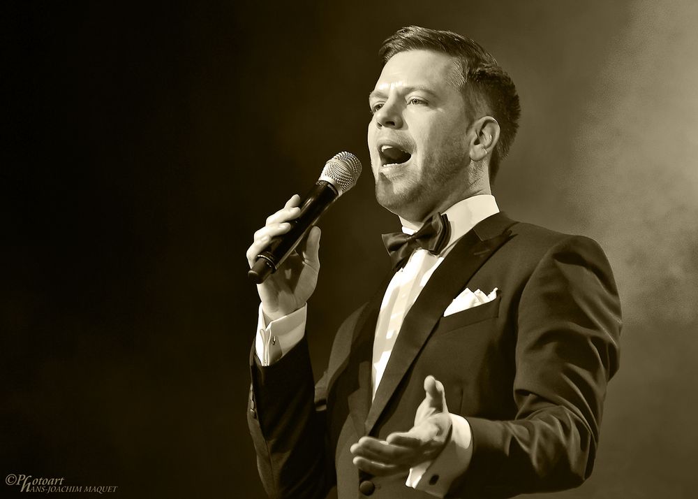 Tom Gaebel Foto & Bild | live, jazz, dresden Bilder auf fotocommunity