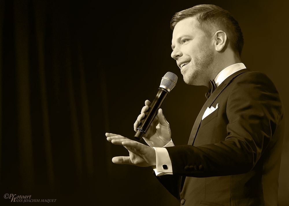 Tom Gaebel Foto & Bild | konzert, live, jazz Bilder auf fotocommunity