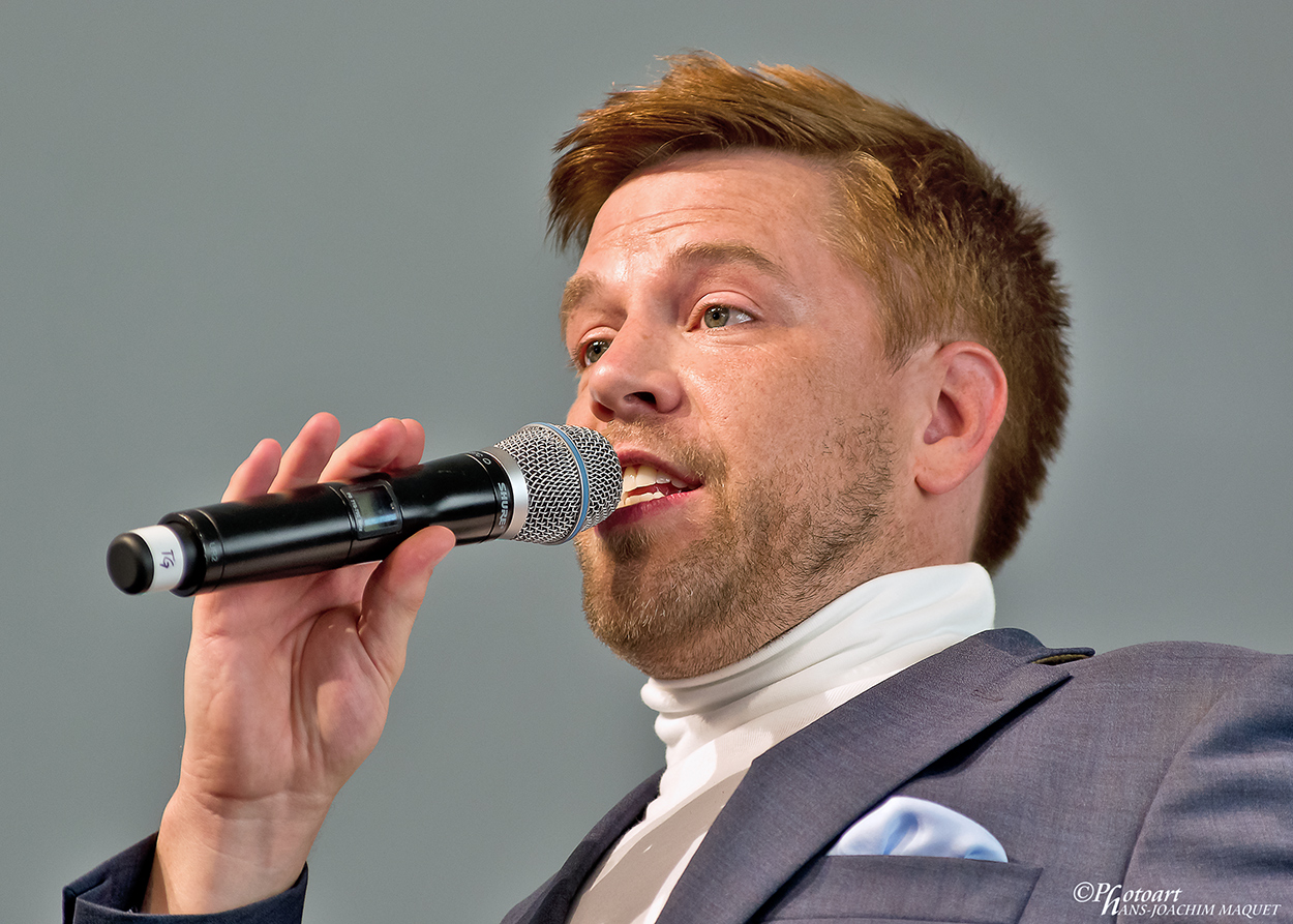 Tom Gaebel Foto & Bild | kunstfotografie & kultur, musik & konzert ...