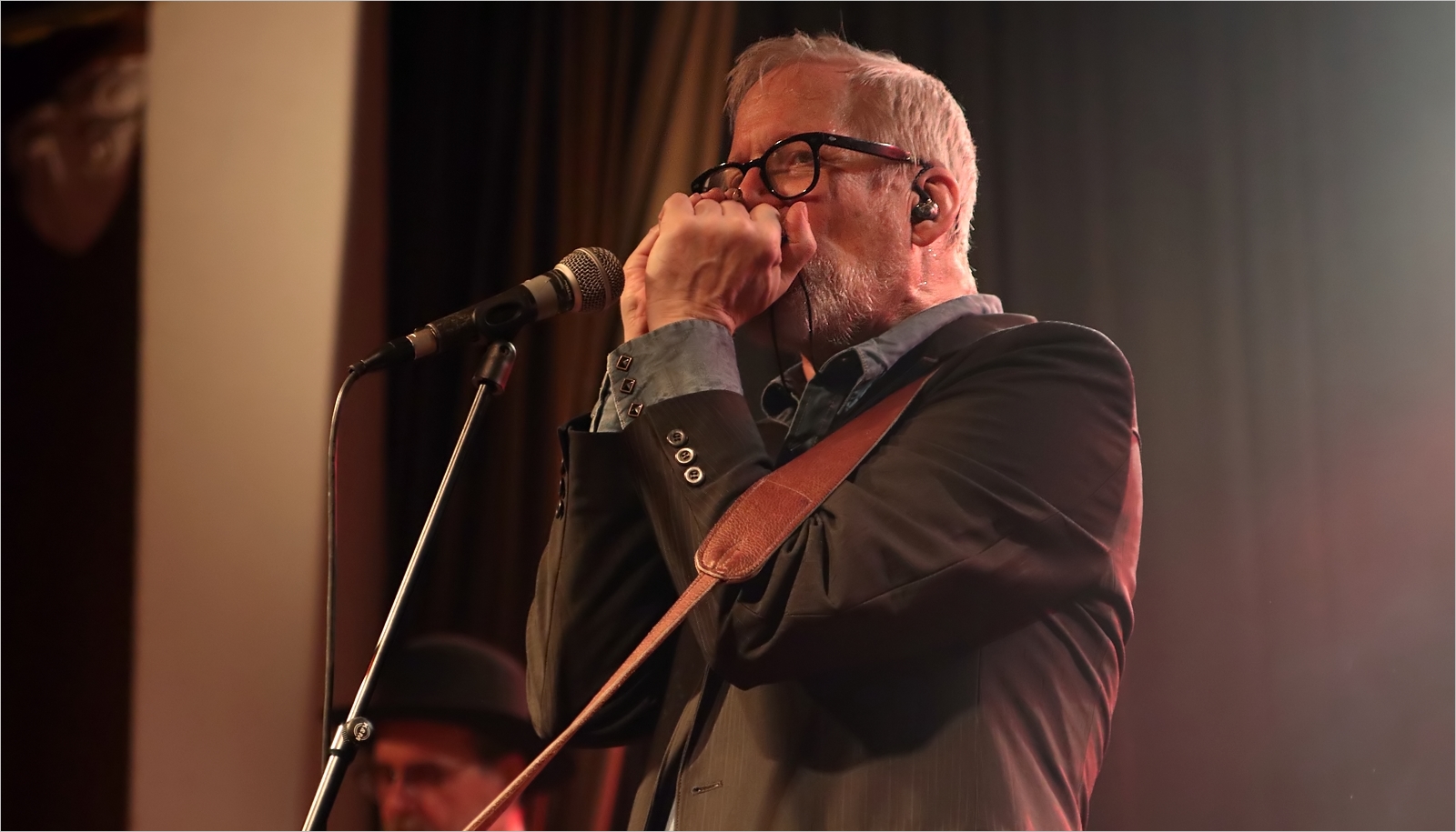 TOM GRAY / DELTA MOON (USA) Foto & Bild | blues, portrait, menschen ...