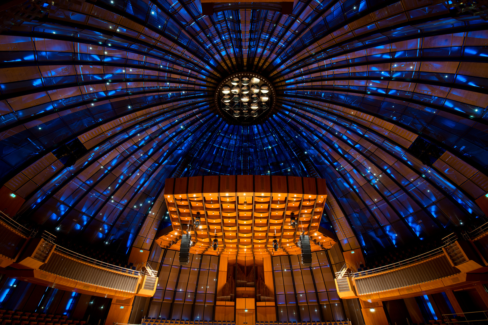 Tonhalle Düsseldorf Foto & Bild | kunstfotografie & kultur, musik ...