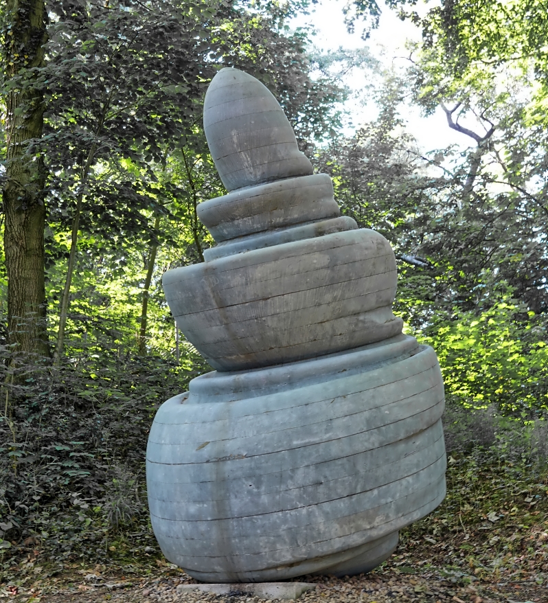 Tony Cragg - Bulb Foto & Bild | deutschland, europe, nordrhein ...