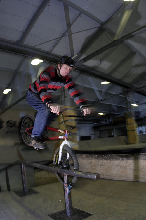 Toothpick...bäng! Foto & Bild | sport, radsportarten, extreme biking ...