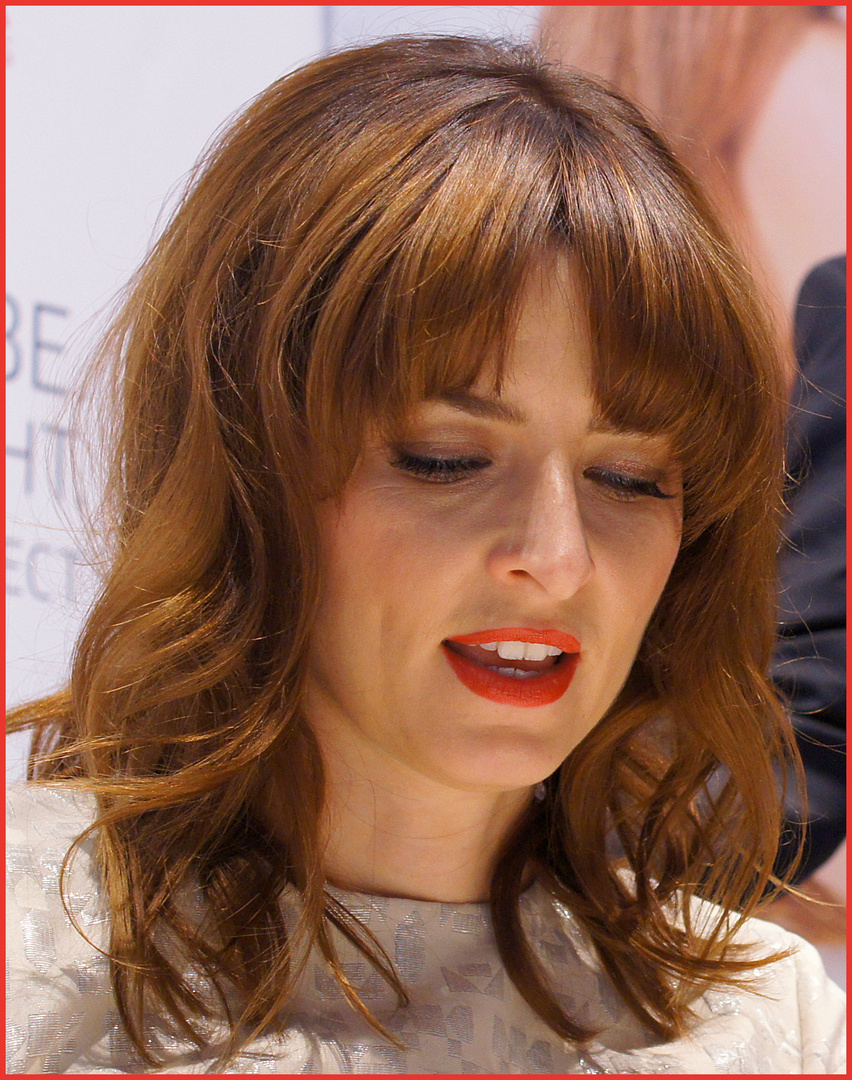 Top-Model Eva Padberg (3) Foto & Bild | erwachsene, prominente des ...