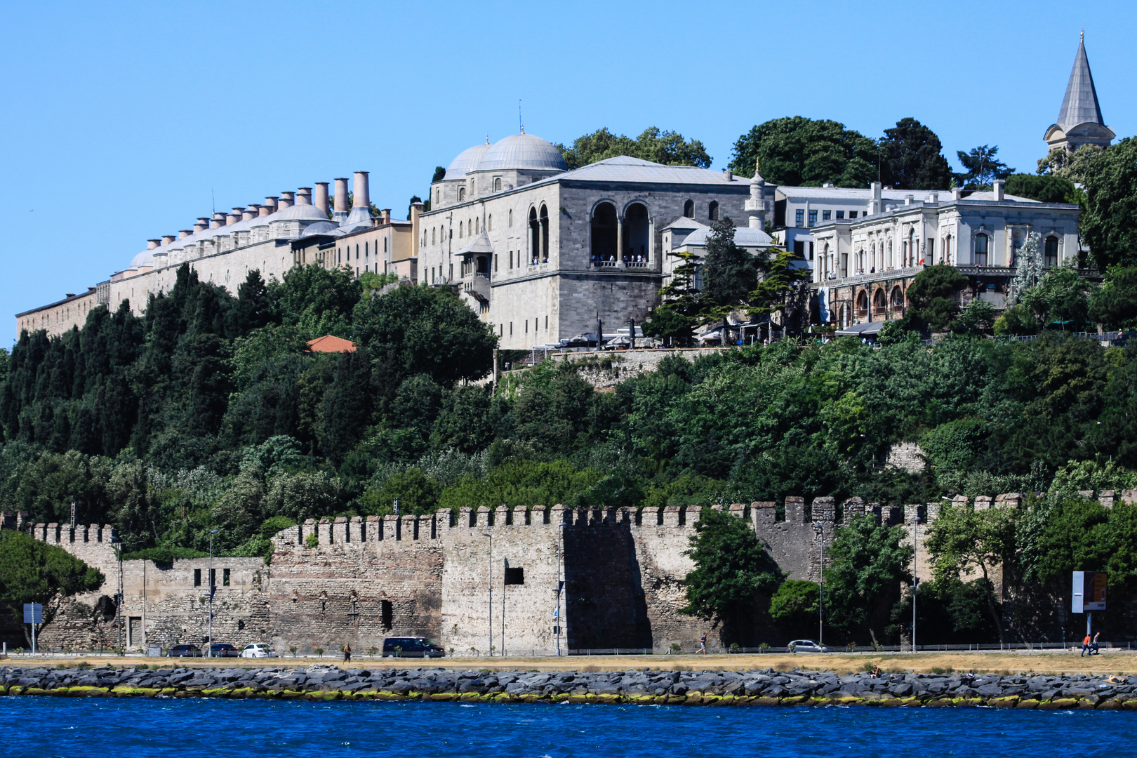 Topkapi-Palast I... Foto & Bild | europe, turkey, istanbul Bilder auf ...