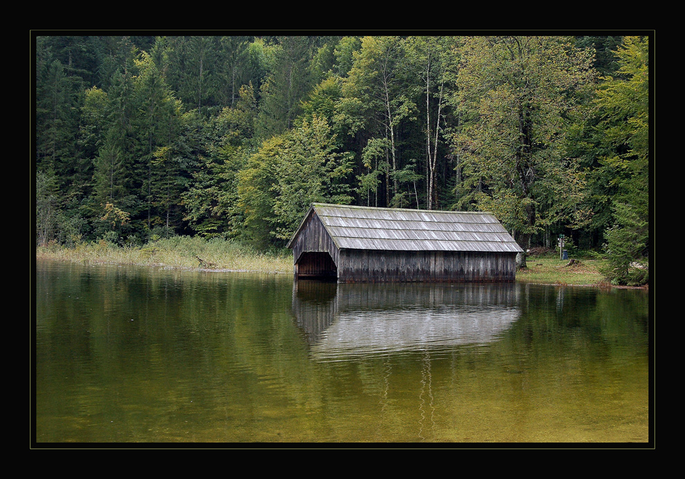 Toplitzsee Foto & Bild | europe, Österreich, steiermark Bilder auf ...