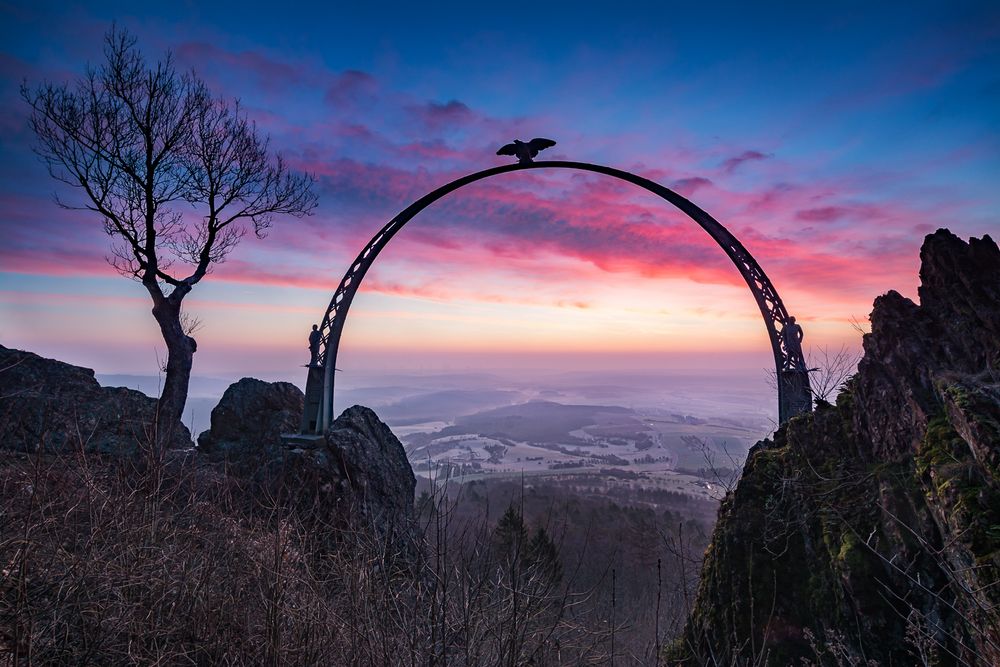 Tor zur einer anderen Welt Foto & Bild | world, sonnenaufgang, natur ... Tor zur einer anderen Welt Foto & Bild | world, sonnenaufgang, natur ...