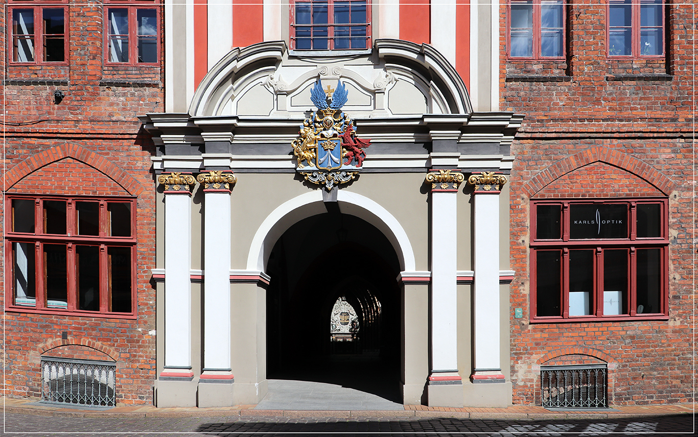 Torbogen Foto & Bild | world, architektur, mecklenburg-vorpommern ...