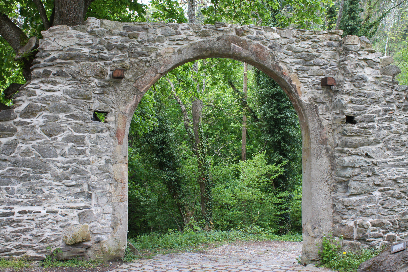 Torbogen Foto & Bild | landschaft, natur Bilder auf fotocommunity