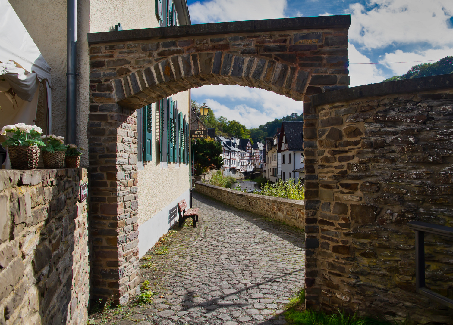 Torbogen Foto & Bild | architektur, architektonische details ...