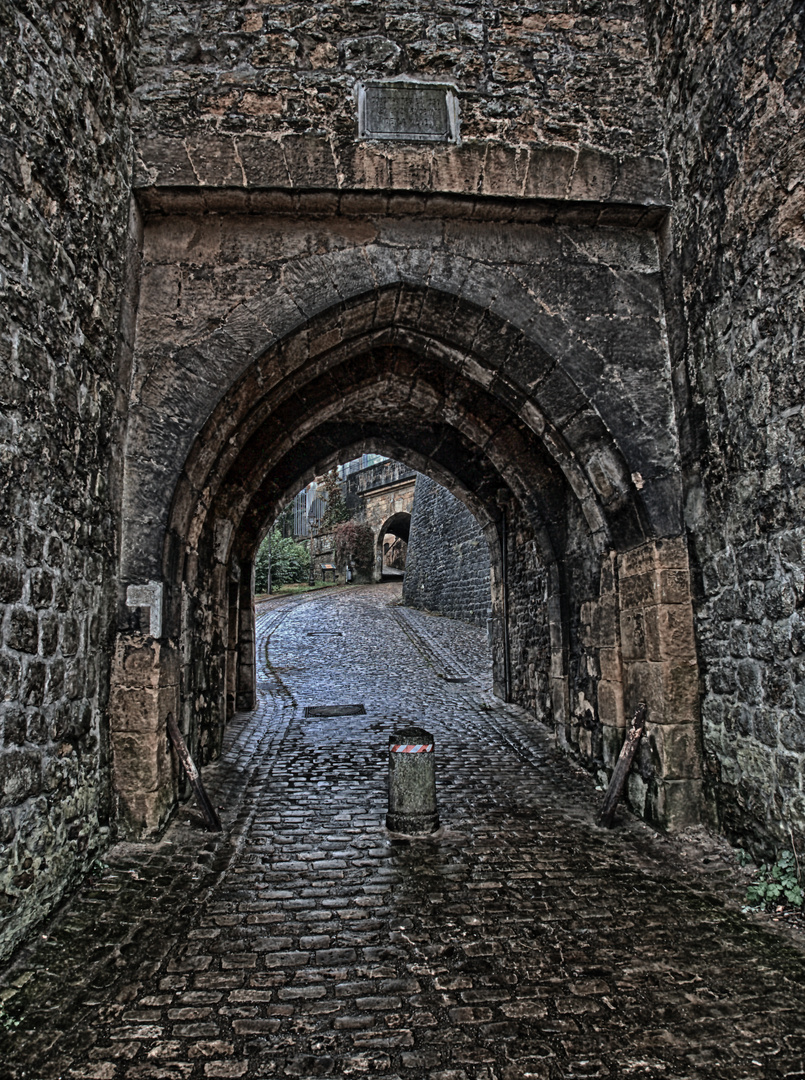 Torbogen Foto & Bild | tor, bauwerke, europe Bilder auf fotocommunity