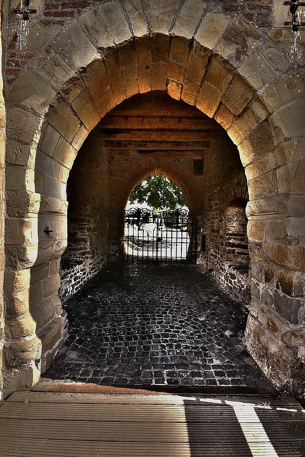 Torbogen Foto & Bild | architektur, motive Bilder auf fotocommunity