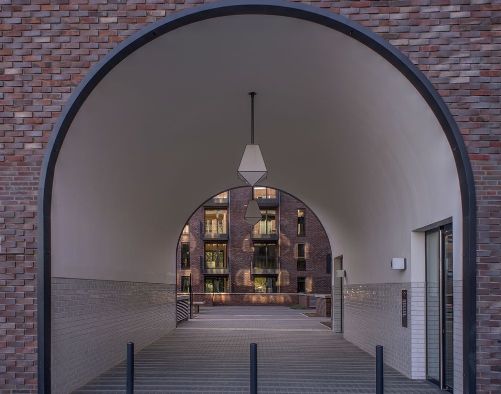 Torbogen Foto & Bild | world, hamburg, architektur Bilder auf fotocommunity