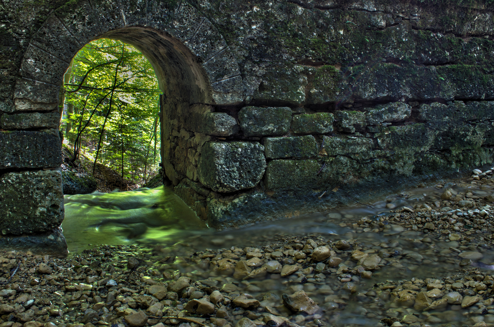 Torbogen Foto & Bild | natur-kreativ, natur Bilder auf fotocommunity