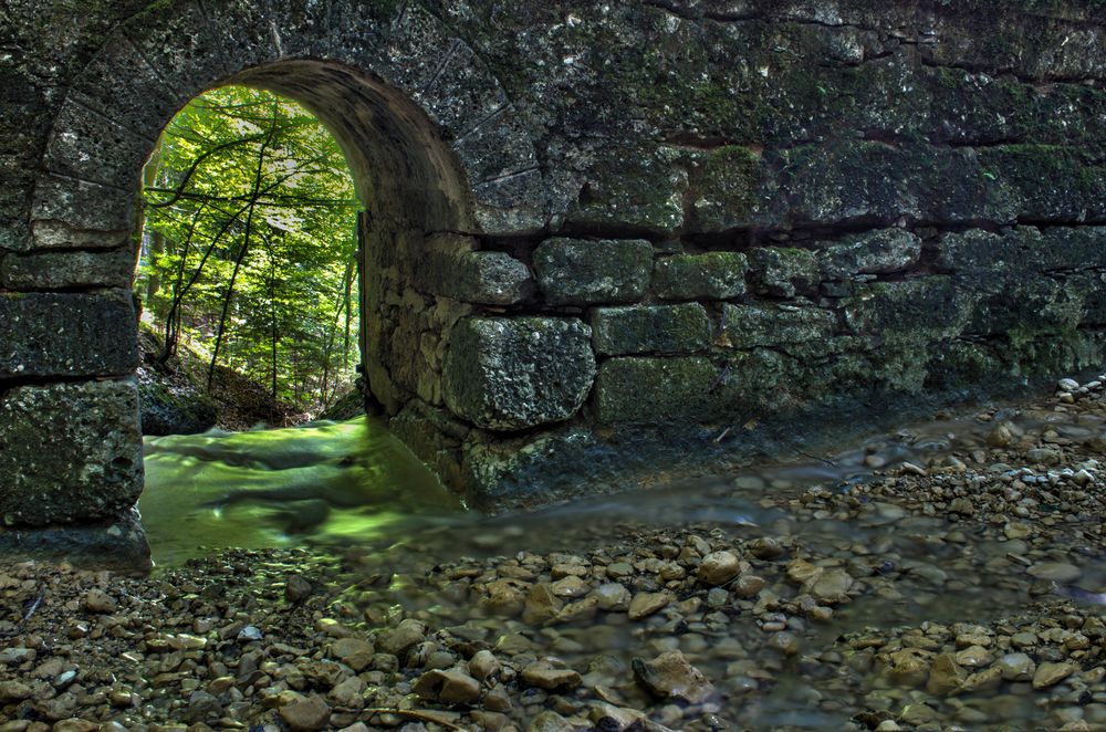 Torbogen Foto & Bild | natur-kreativ, natur Bilder auf fotocommunity