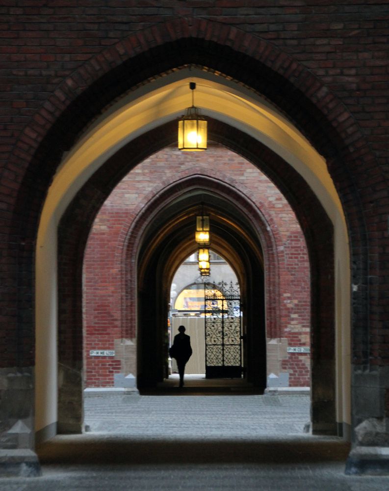 Torbogen Foto & Bild | architektur, stadtlandschaft, historisches Bilder auf fotocommunity