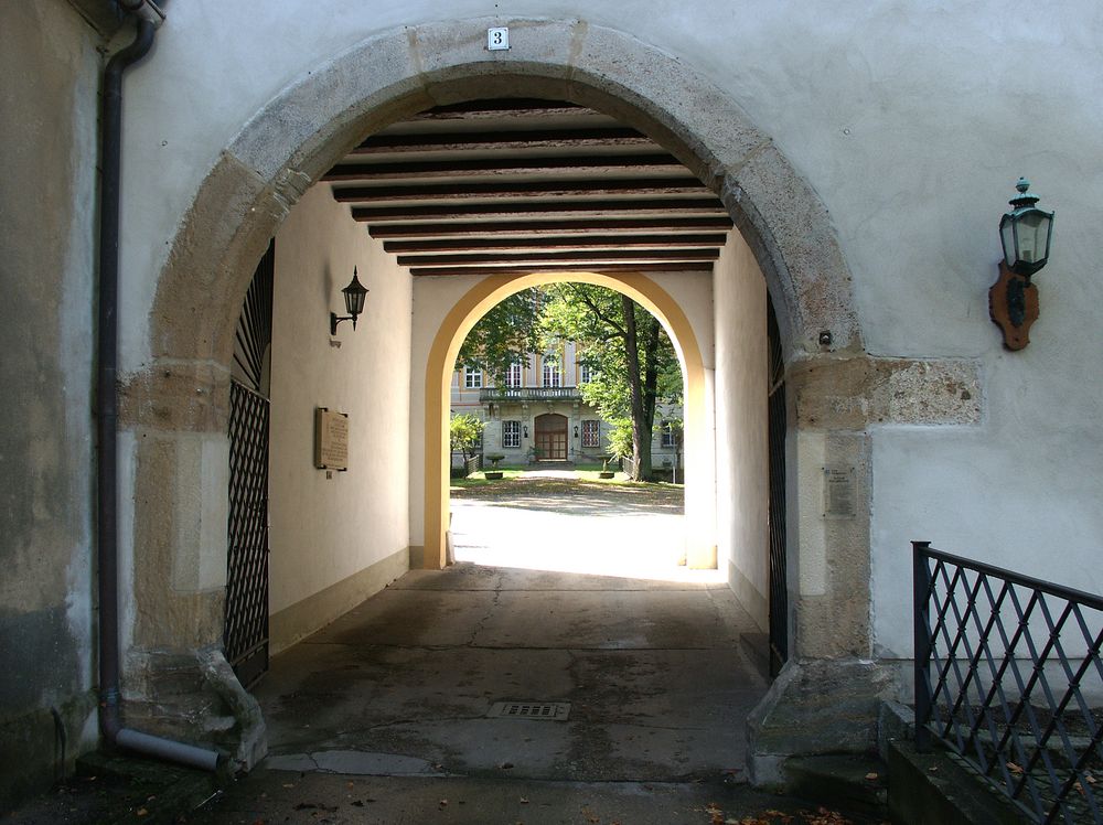 Torbogen Foto & Bild | architektur, schlösser & burgen, projekte Bilder ...