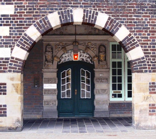 Torbogen Foto & Bild | deutschland, europe, bremen Bilder auf fotocommunity