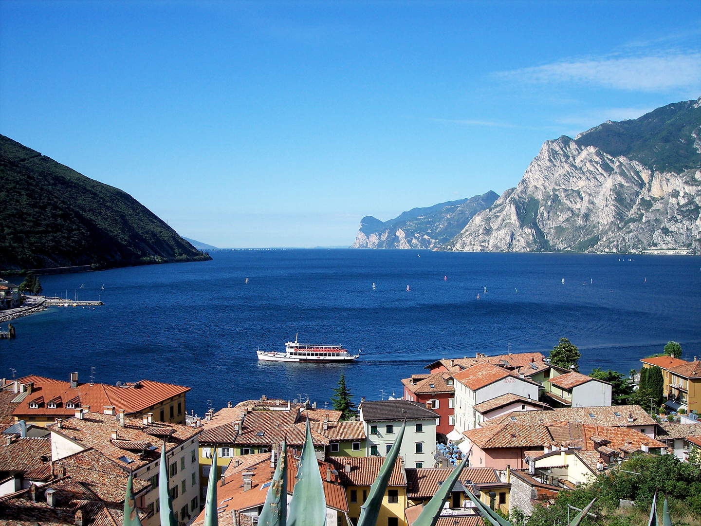 Torbole sul Garda Foto & Bild | europe, italy, vatican city, s marino ...