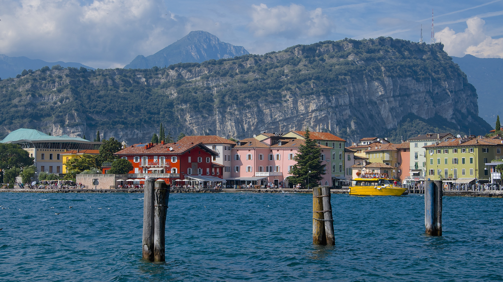 Torbole sul Garda Foto & Bild | europe, italy, vatican city, s marino ...