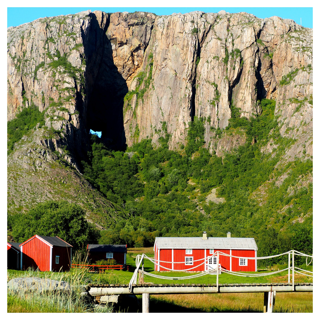 Torghatten Foto & Bild | europe, scandinavia, norway Bilder auf ...