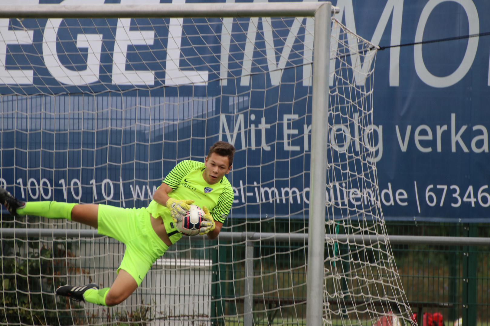 Tormann_Tom_3 Foto & Bild | Bilder auf fotocommunity