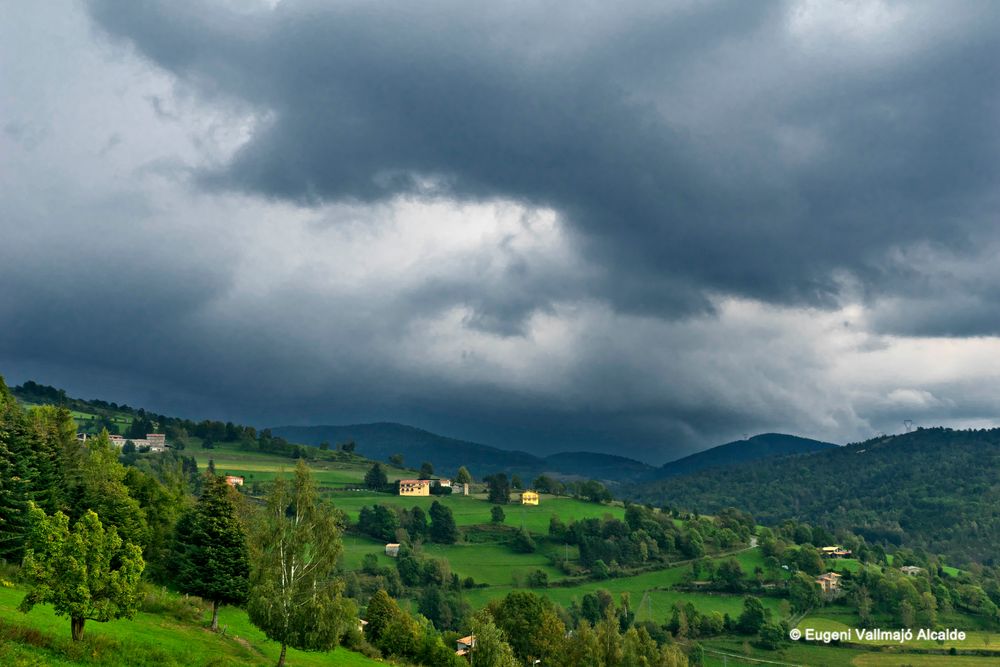 Tormenta Imagen & Foto | paisajes, naturaleza, montañas Fotos de ...