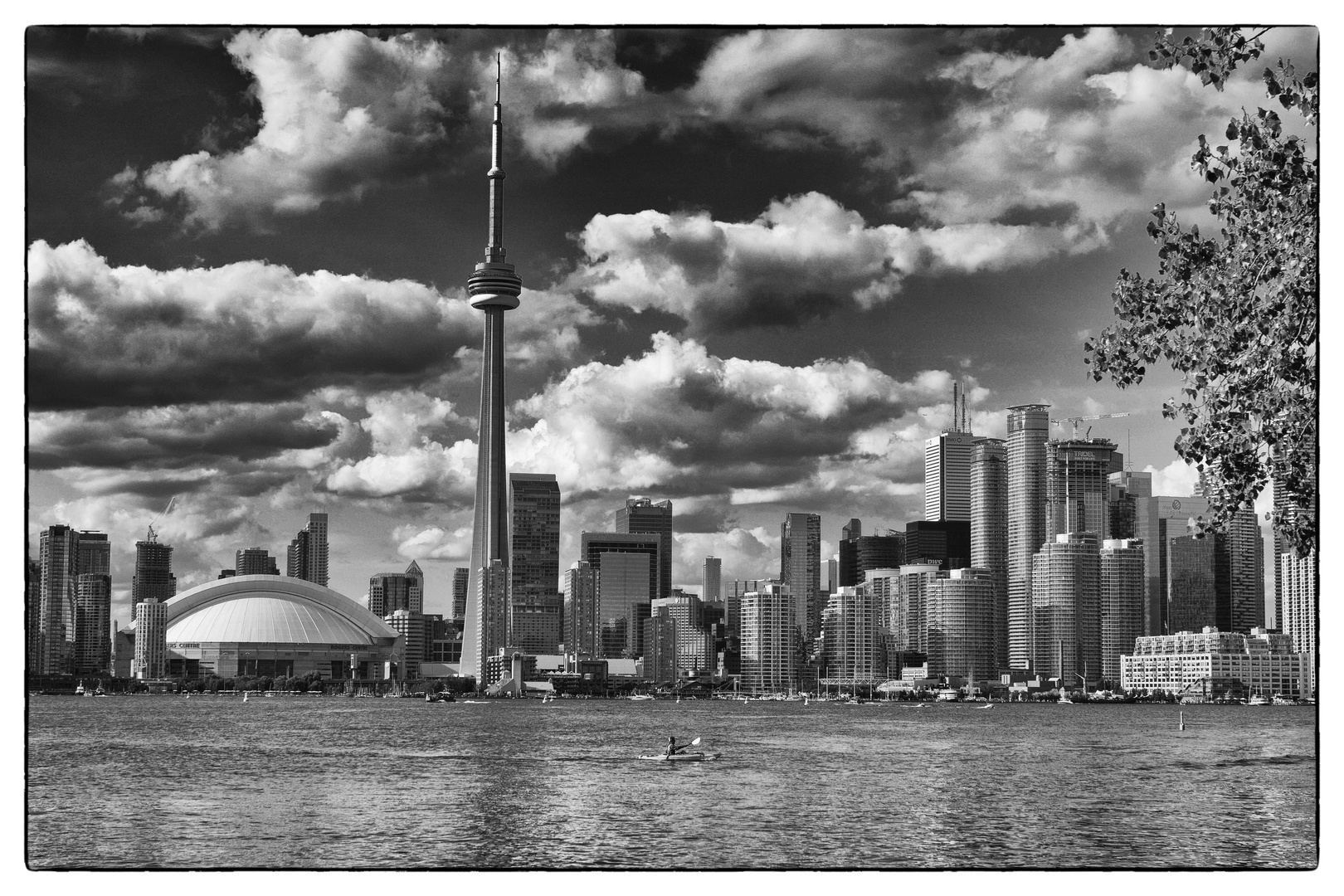 Toronto No. 6 Skyline Foto & Bild | city, world, outdoor Bilder auf ...