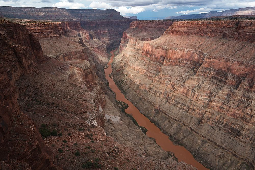 Toroweap Point Foto & Bild | world, arizona, grand canyon Bilder auf ...